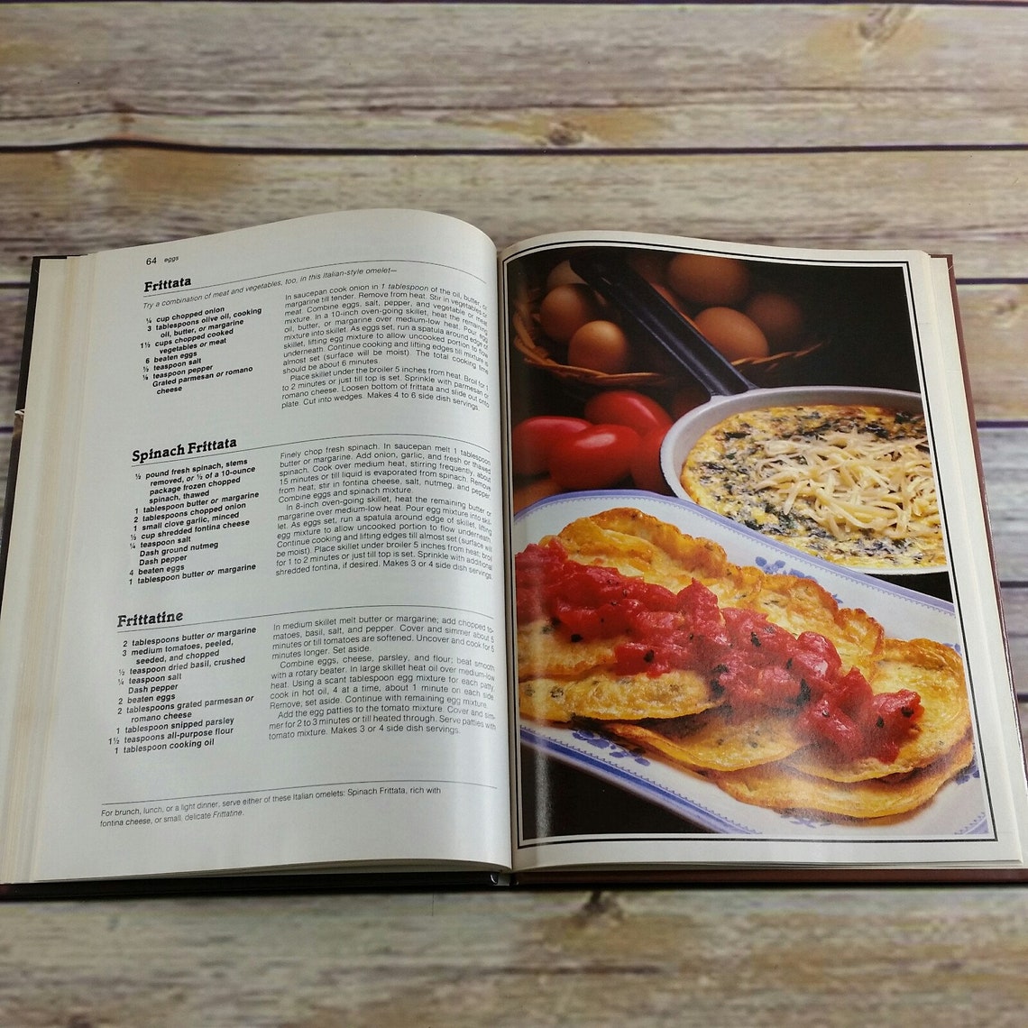 Vintage Italian Cookbook Better Homes and Gardens Cook Book 1984 ...