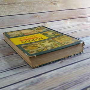 Vintage Cookbook Mirro All Purpose Aluminum Goods Mfg Home Economics ...
