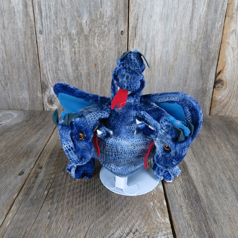 Dragon Puppet Pattern - Etsy