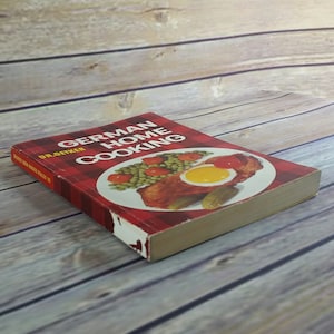 Vintage Cookbook Dr Oetker German Home Cooking 1971 5th Edition ...