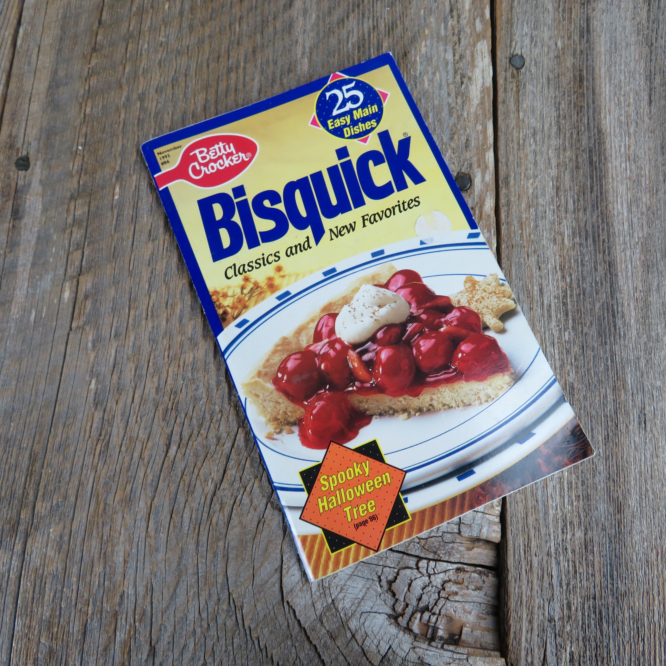 Bisquick Pamphlet Cookbook Classics and New Favorites Booklet - Etsy