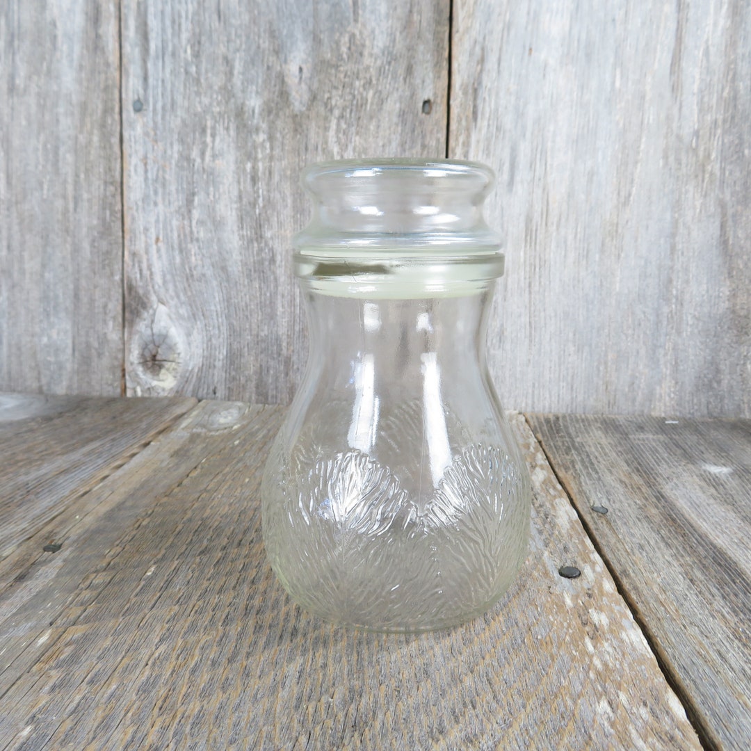 Hidden Valley Ranch Shaker Jar Salad Dressing Mixer Vintage Promotional ...