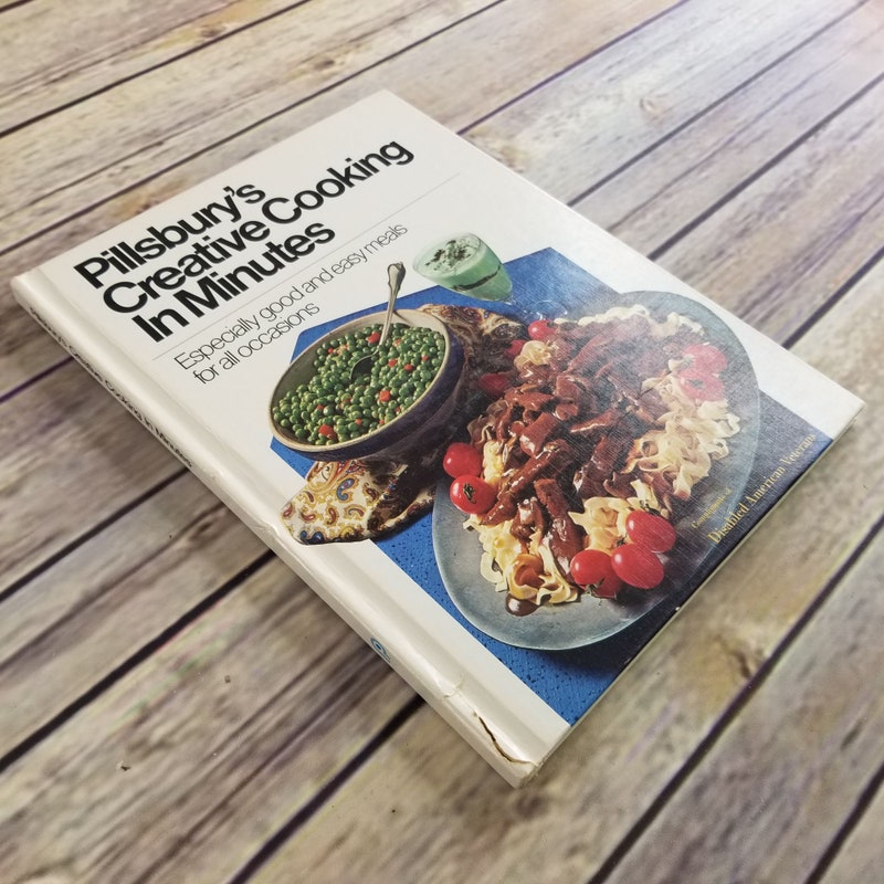 Pillsbury Cookbook - Etsy