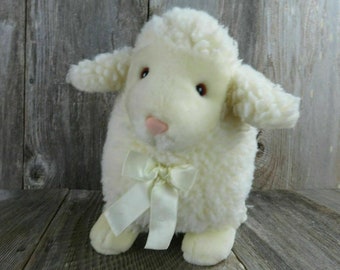 Sheep Plush - Etsy