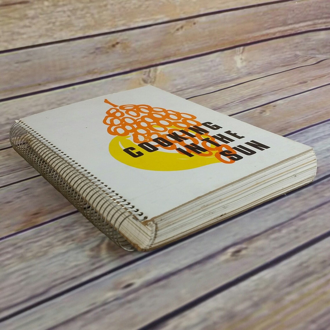 Cyprus Cookbook Cooking in the Sun Greek Mediterranean Vintage Turkish ...