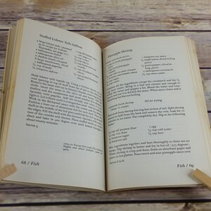 Vintage Mike Roy Cook Book Cooking Show Host Chef 1970 Paperback ...