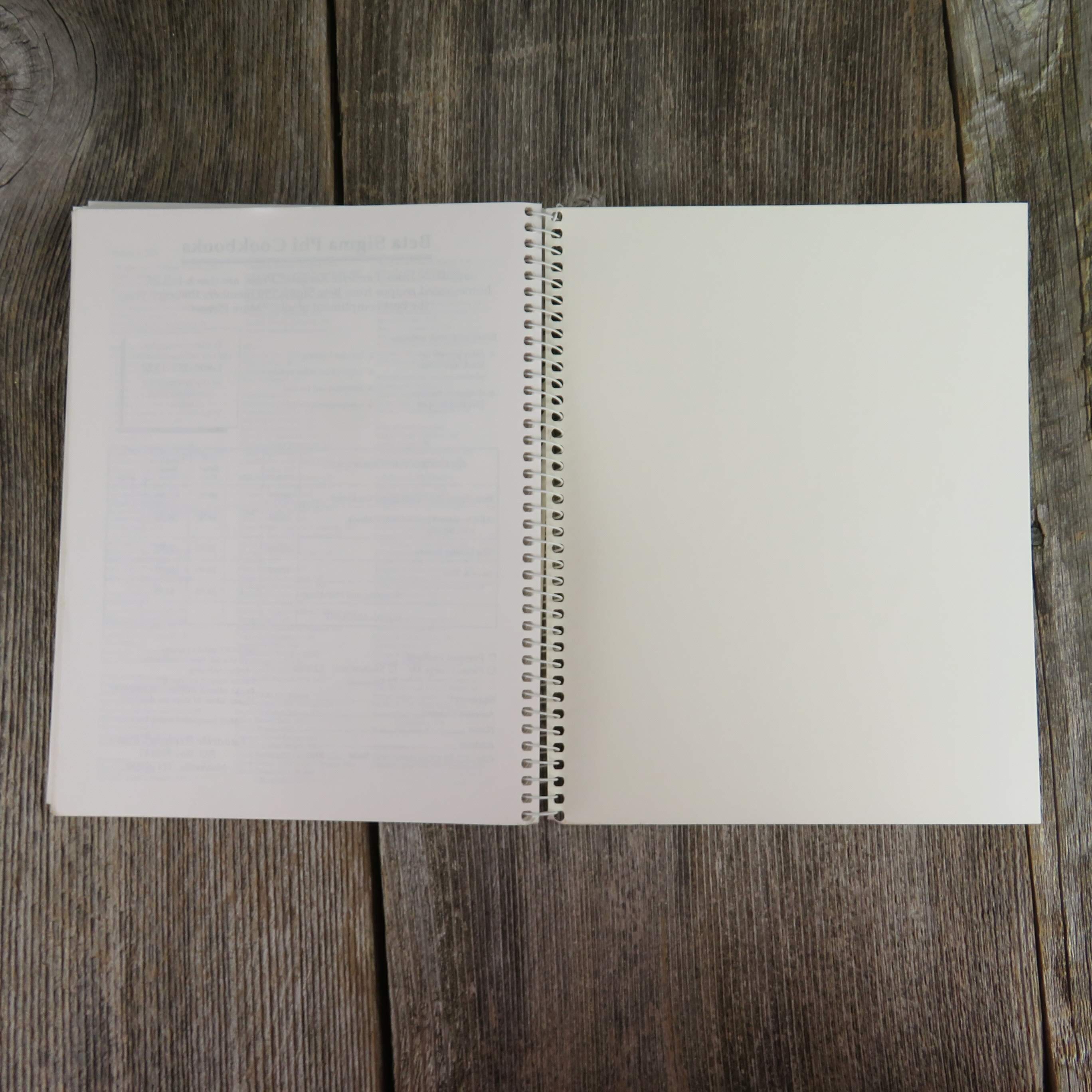 Vintage Sorority Cookbook Beta Sigma Phi the Best of Recipes - Etsy