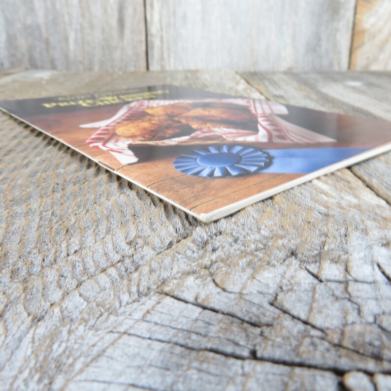 Prize Winning Chicken the Country Cooking Recipe Collection Prize ...