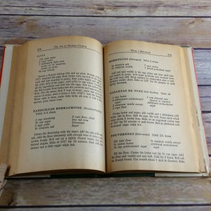 Vintage Mexican Cookbook the Art of Mexican Cooking Recipes 1981 Jan ...