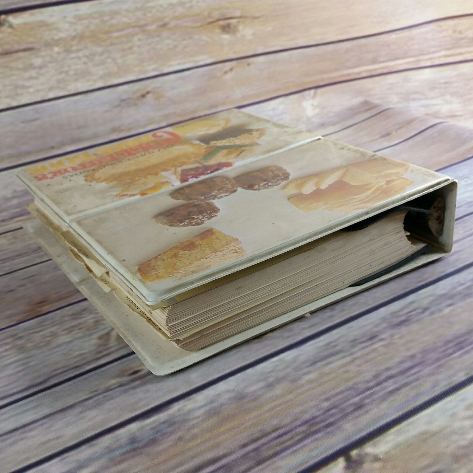 Vintage Cookbook Occident King Midas Collectors Cake Book - Etsy