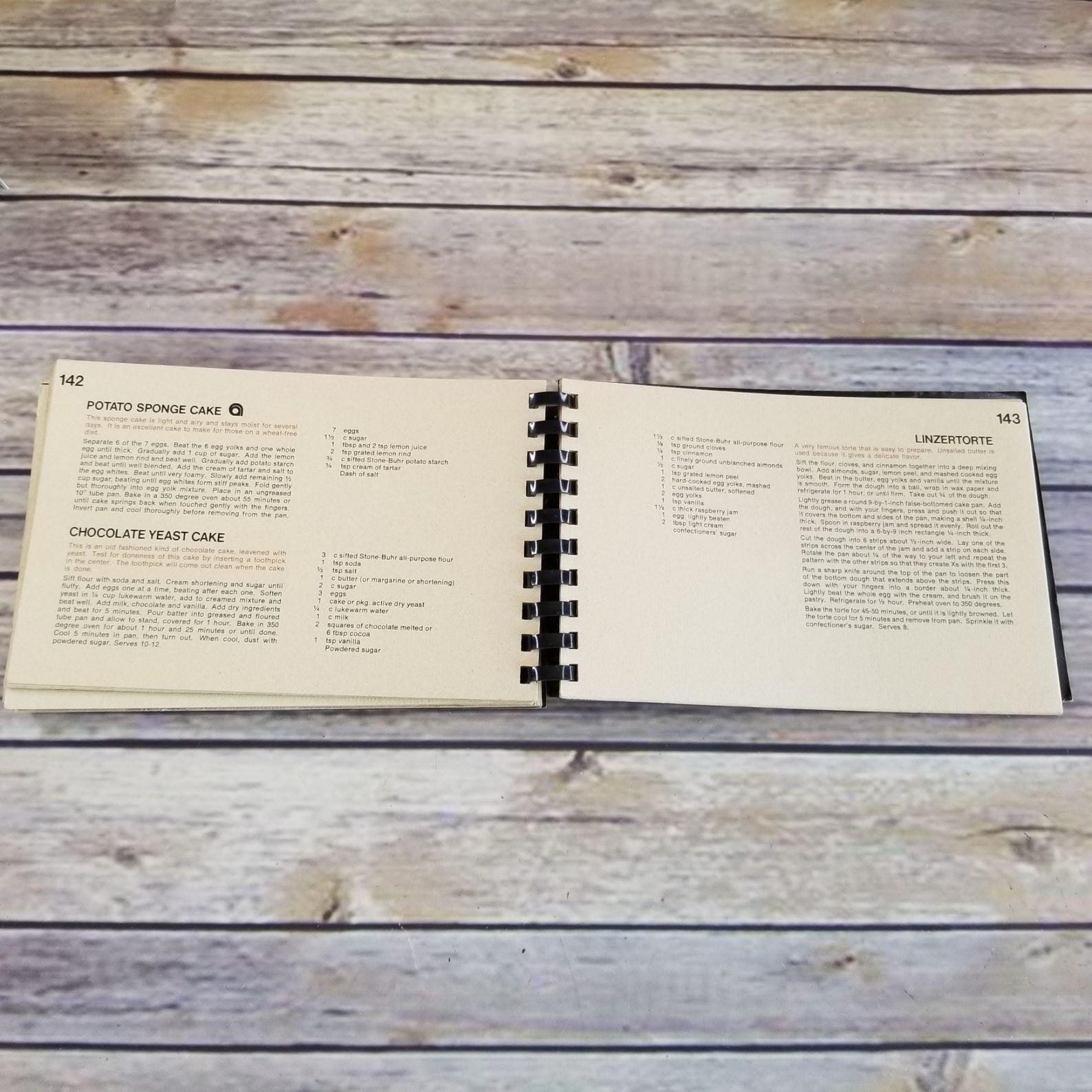 Vintage Cookbook Cooking With Gourmet Grains Wholegrain Recipes 1972 ...