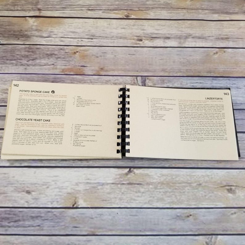 Vintage Cookbook Cooking With Gourmet Grains Wholegrain Recipes 1972 ...