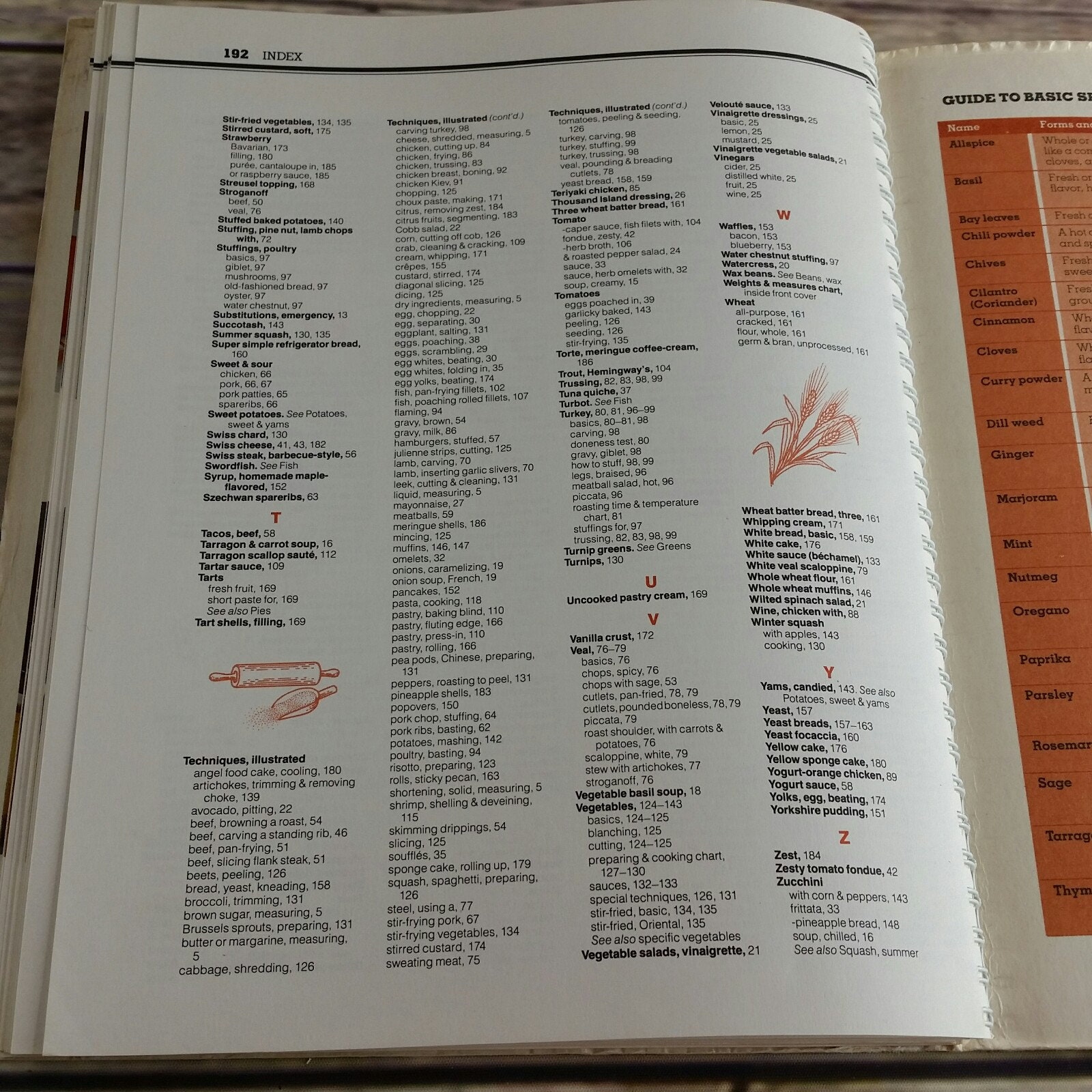 Vintage Cookbook Sunset Easy Basics for Good Cooking Recipes - Etsy