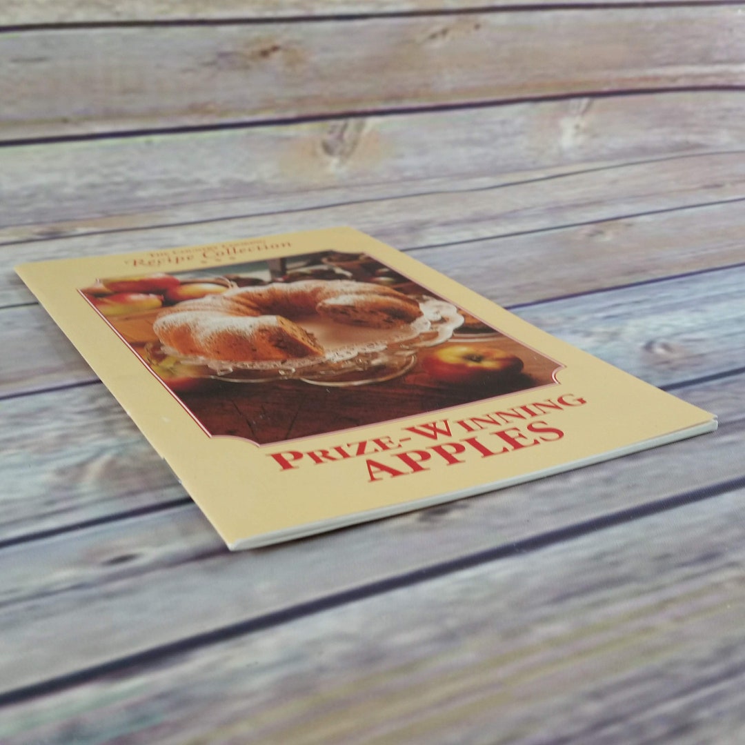 Apples the Country Cooking Recipe Collection Prize Winning Recipes ...