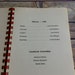 Vintage Oregon California Cookbook Grange Recipes From the Redwoods ...