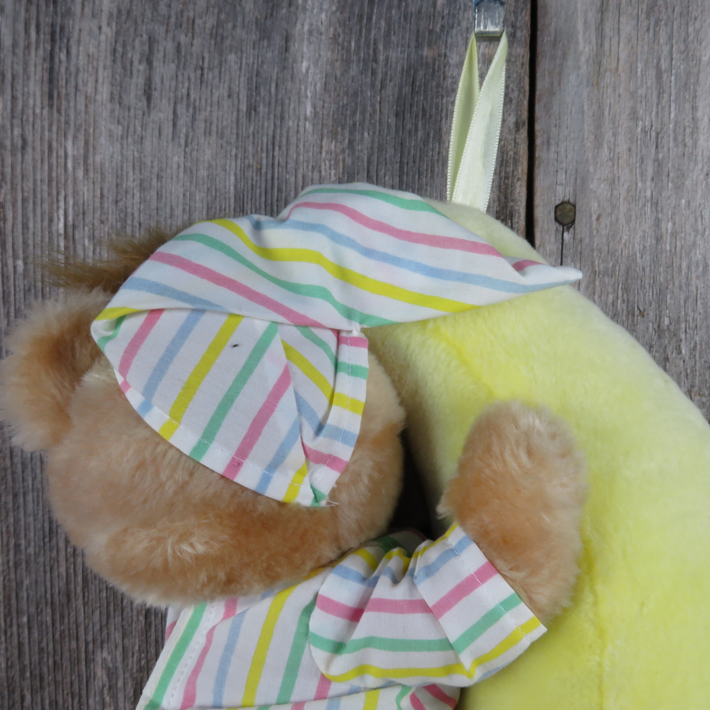 Vintage Teddy Bear on Moon Plush Dakin Morgan Beddy Bear Night | Etsy