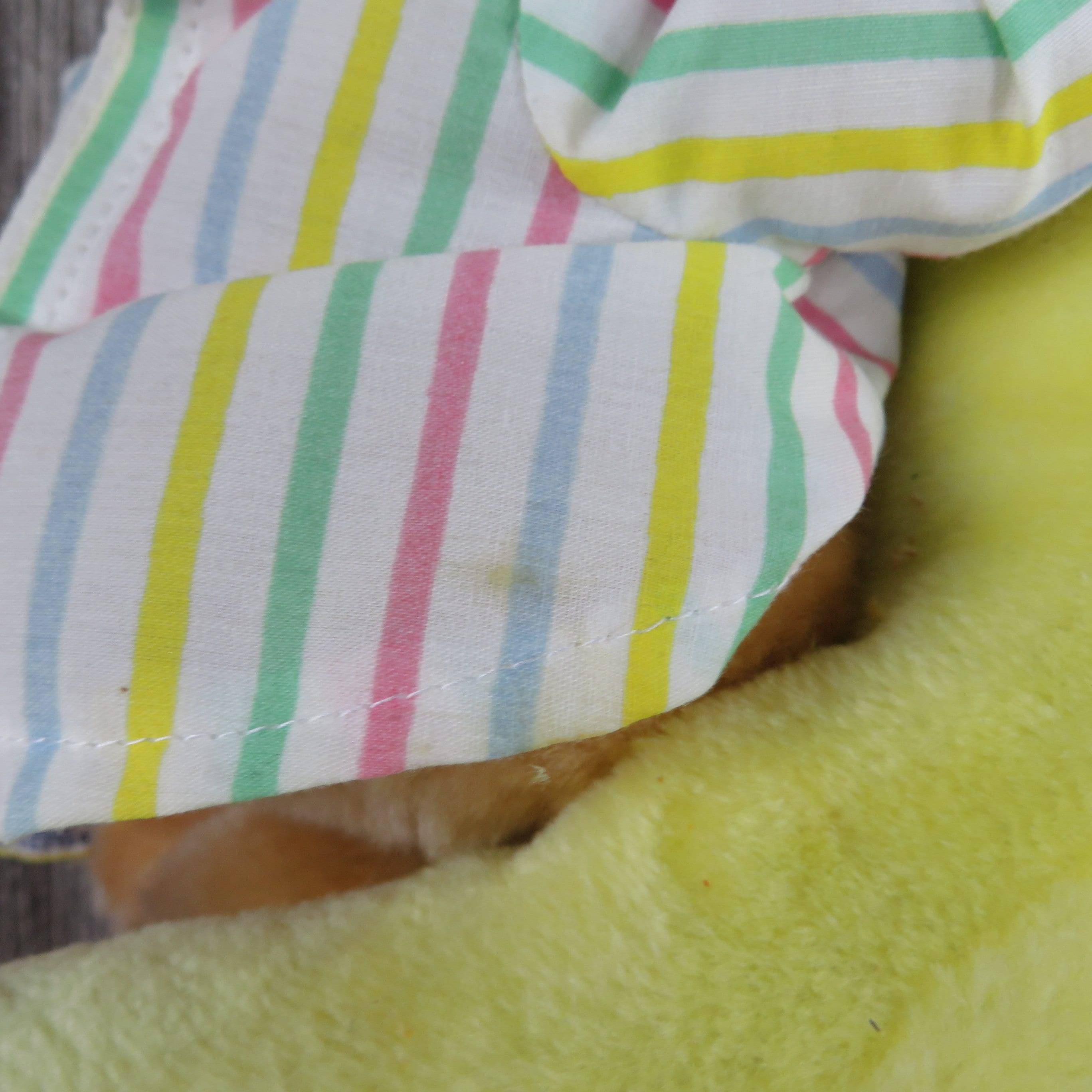 Vintage Teddy Bear on Moon Plush Dakin Morgan Beddy Bear Night | Etsy