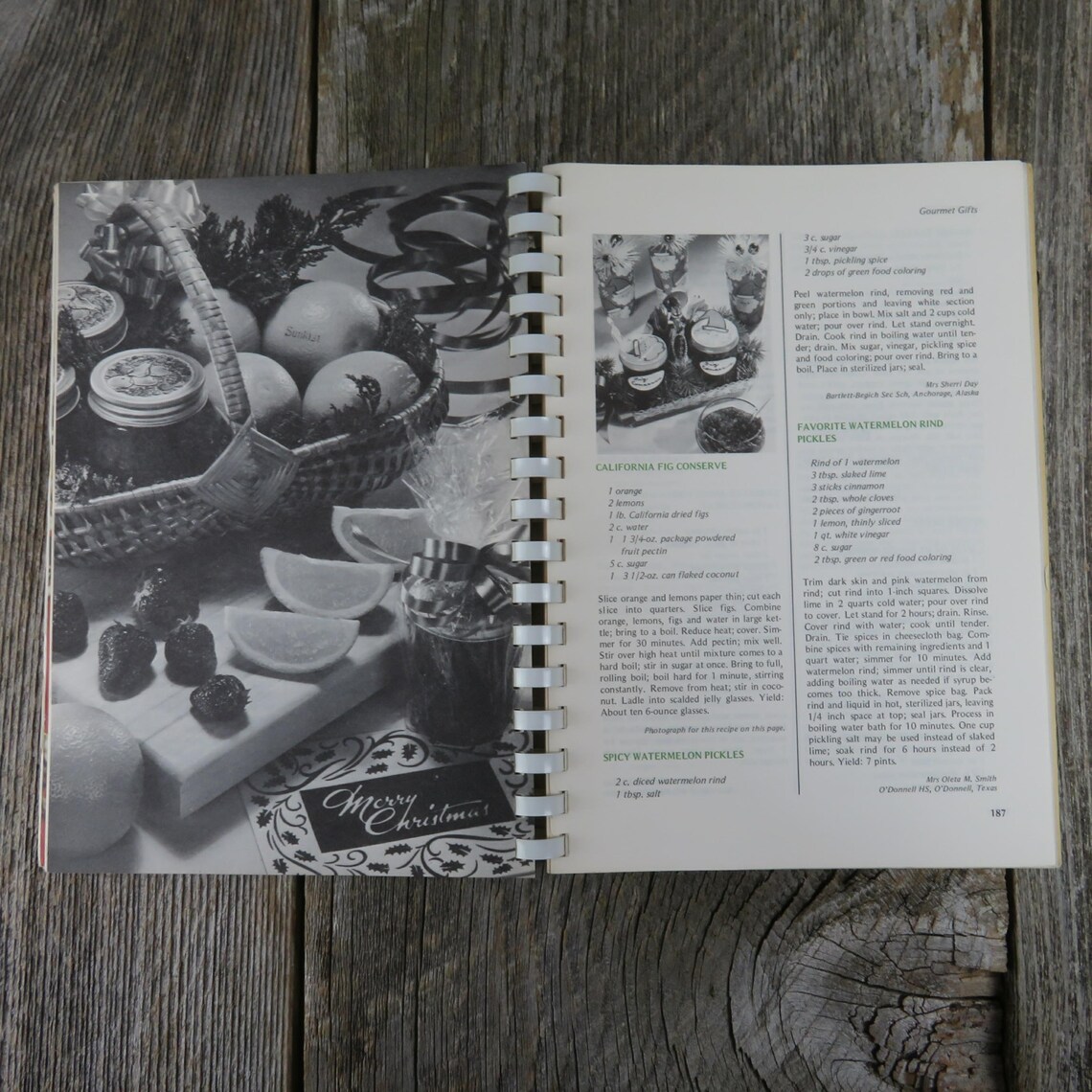 Vintage Holiday Cookbook Favorite Recipes of American Home - Etsy
