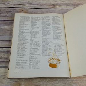 Vintage Cookbook Sunset Seafood Recipes 1981 Paperback How to Select ...