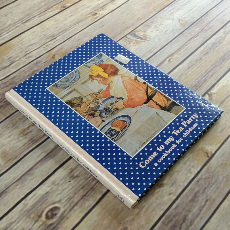 Kids Cookbook - Etsy