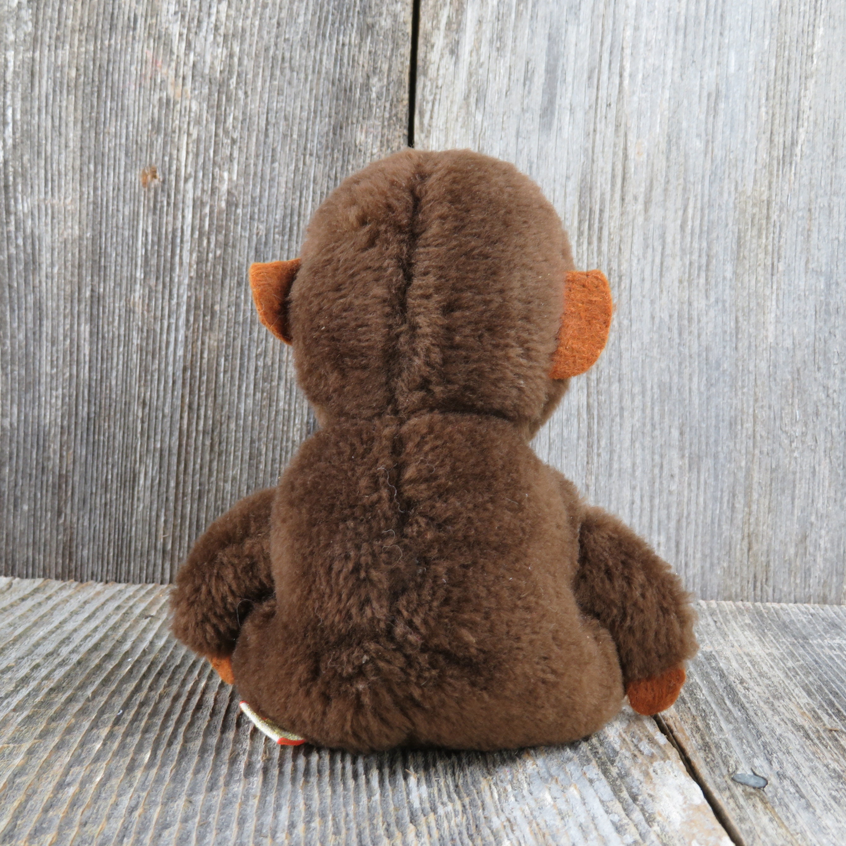 Vintage Gorilla Plush Dakin Monkey Chimp Chimpanzee Stuffed - Etsy