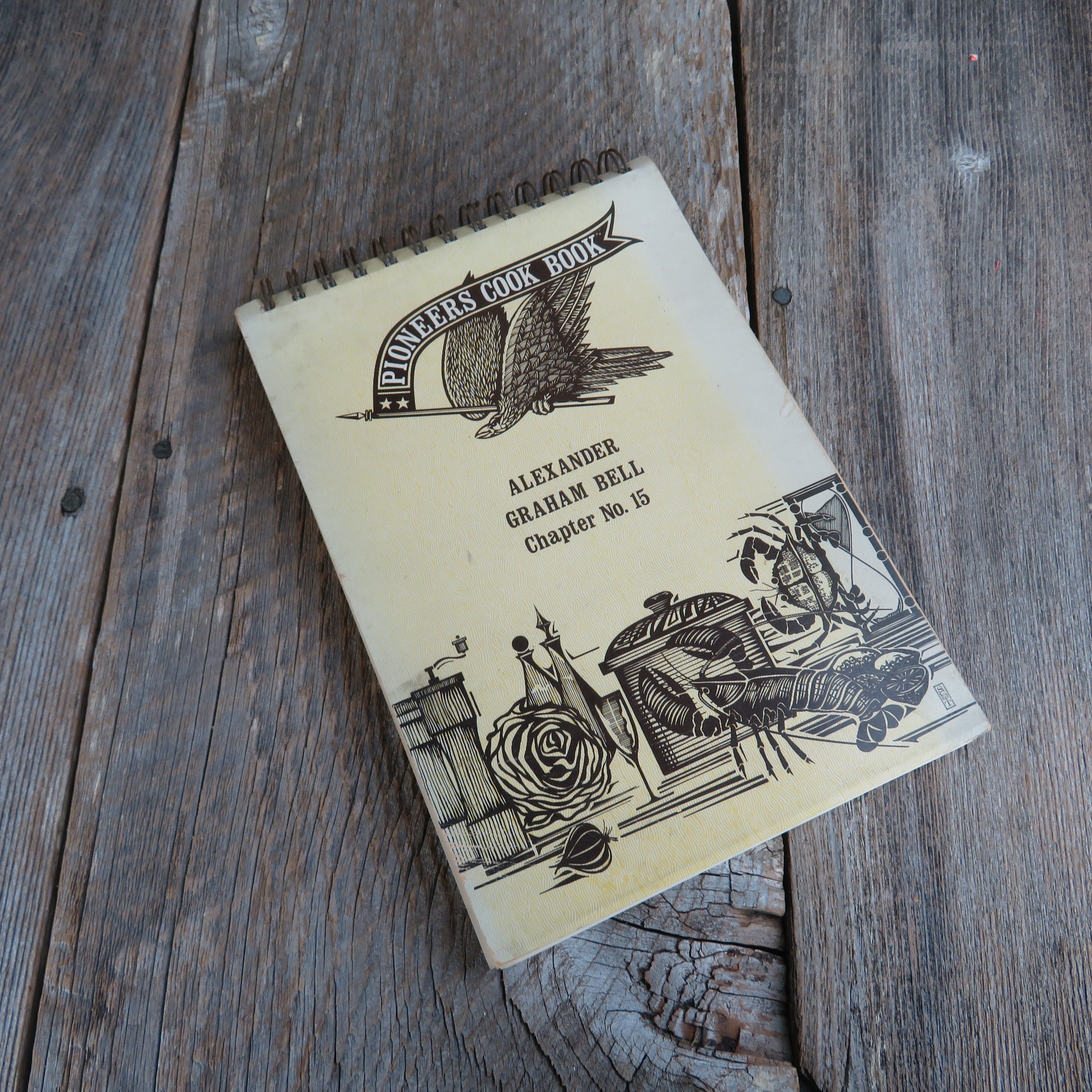 Alexander Graham Bell And The Telephone Book