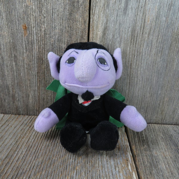 Count Von Count - Etsy
