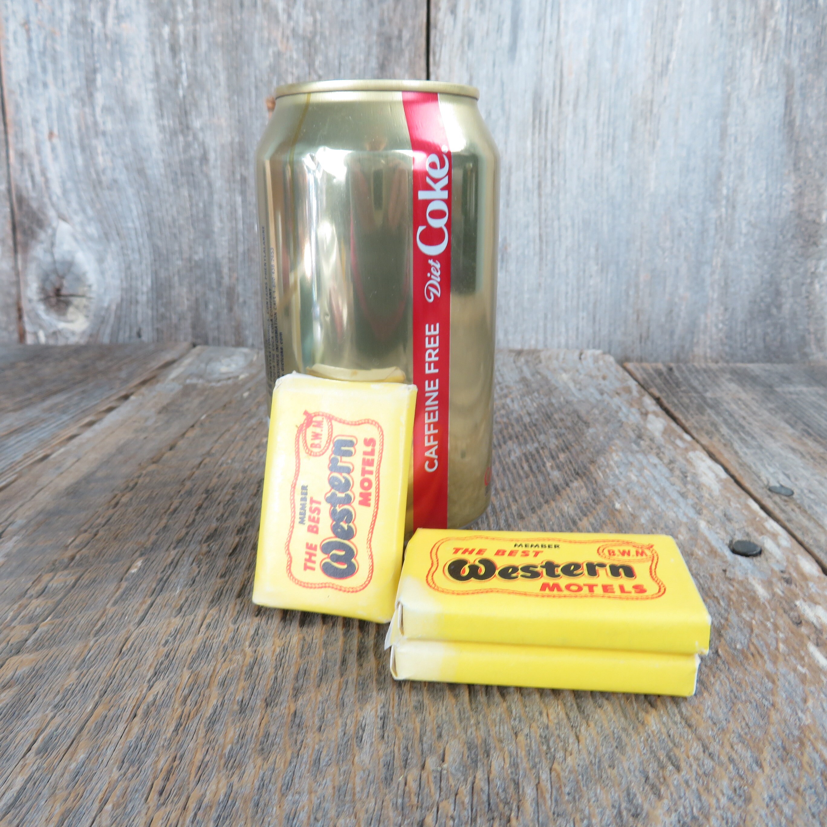 Vintage the Best Western Motel Personal Soap Iowa Soap Brand - Etsy