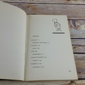 Vintage Mike Roy Cook Book Cooking Show Host Chef 1970 Paperback ...