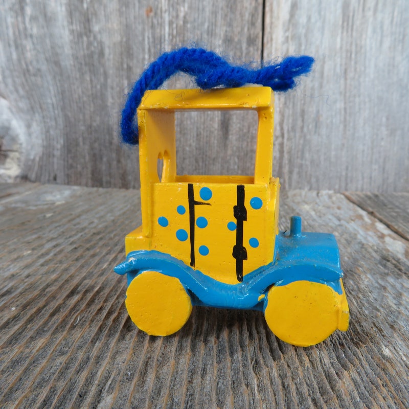 Wood Model T Car - Etsy