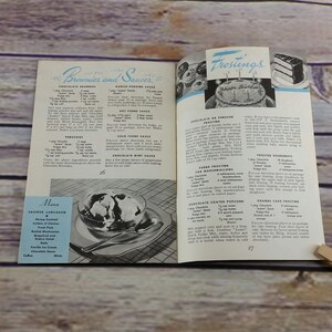 Vintage Cookbook Junket Recipes How to Make Tempting Nutritious ...