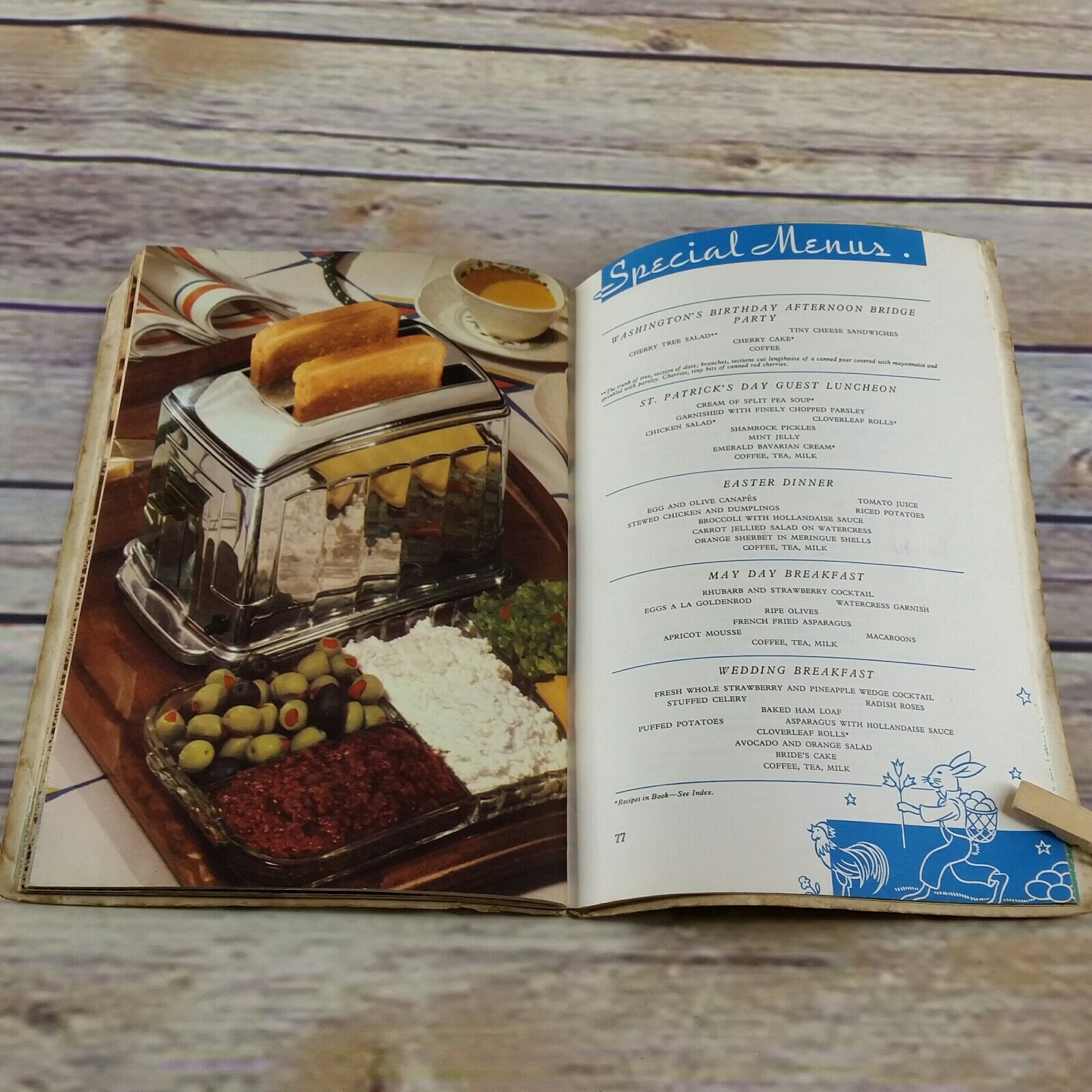 Vintage Cookbook Carnation Cook Book Mary Blake 1937 Booklet - Etsy