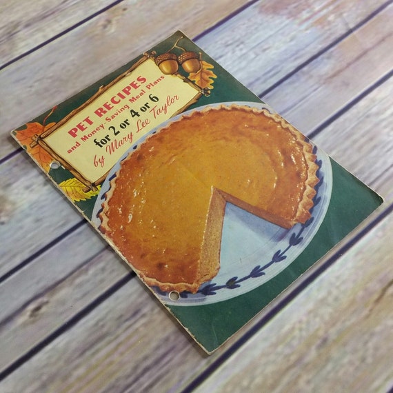 Vintage Cookbook Pet Milk Company Evaporated Milk Recipes PET | Etsy