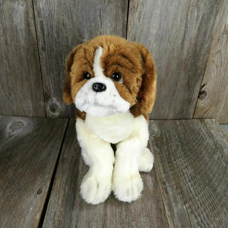 Puppy Plush - Etsy