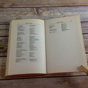 Vintage Cookbook Danish Home Baking Traditional Danish Recipes 1962 ...