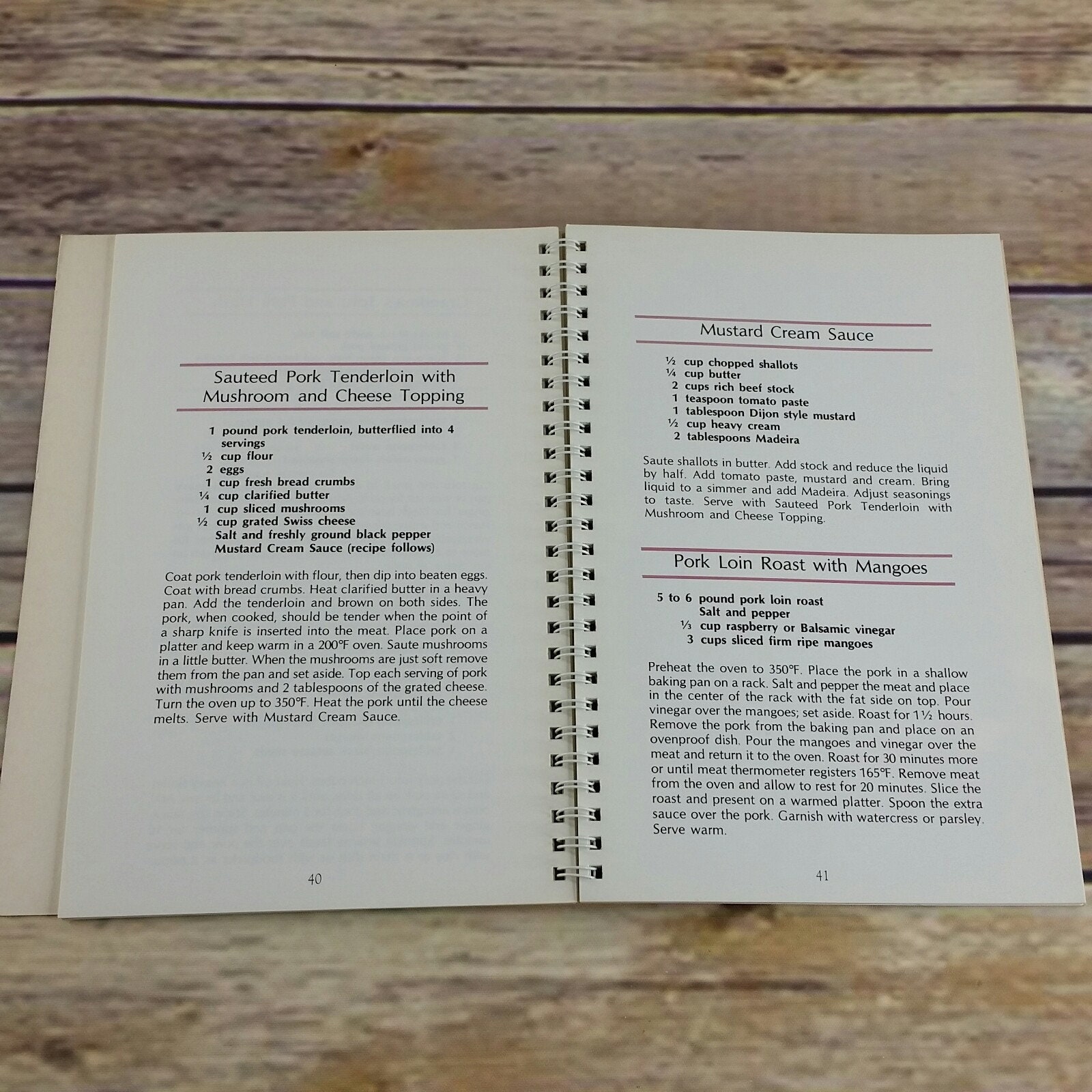 Vintage Hawaii Cookbook Favorite Recipes From Hawaii 1995 Drink Recipes ...