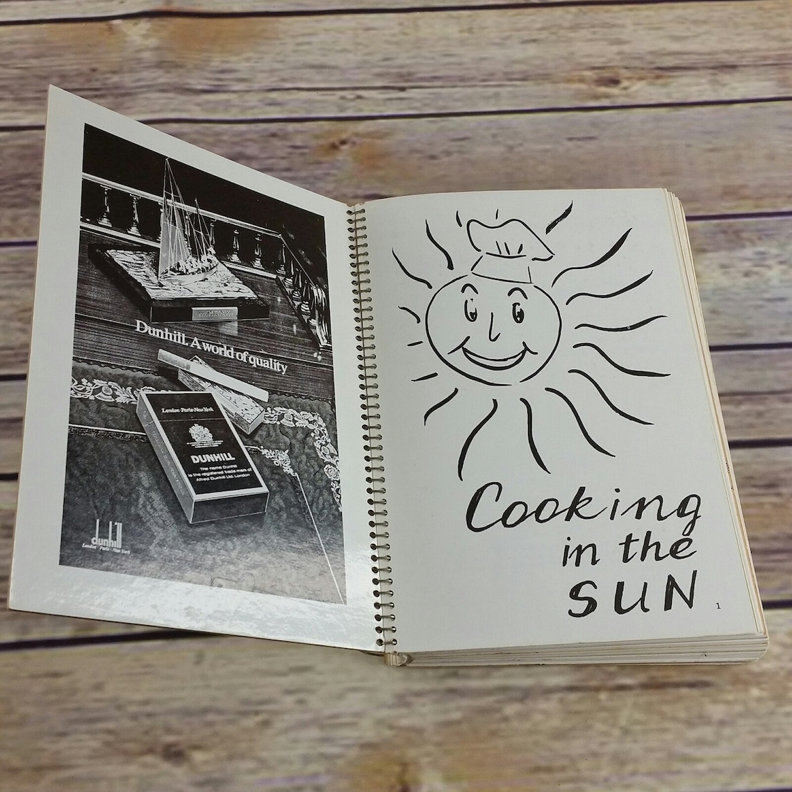 Cyprus Cookbook Cooking in the Sun Greek Mediterranean Vintage Turkish ...