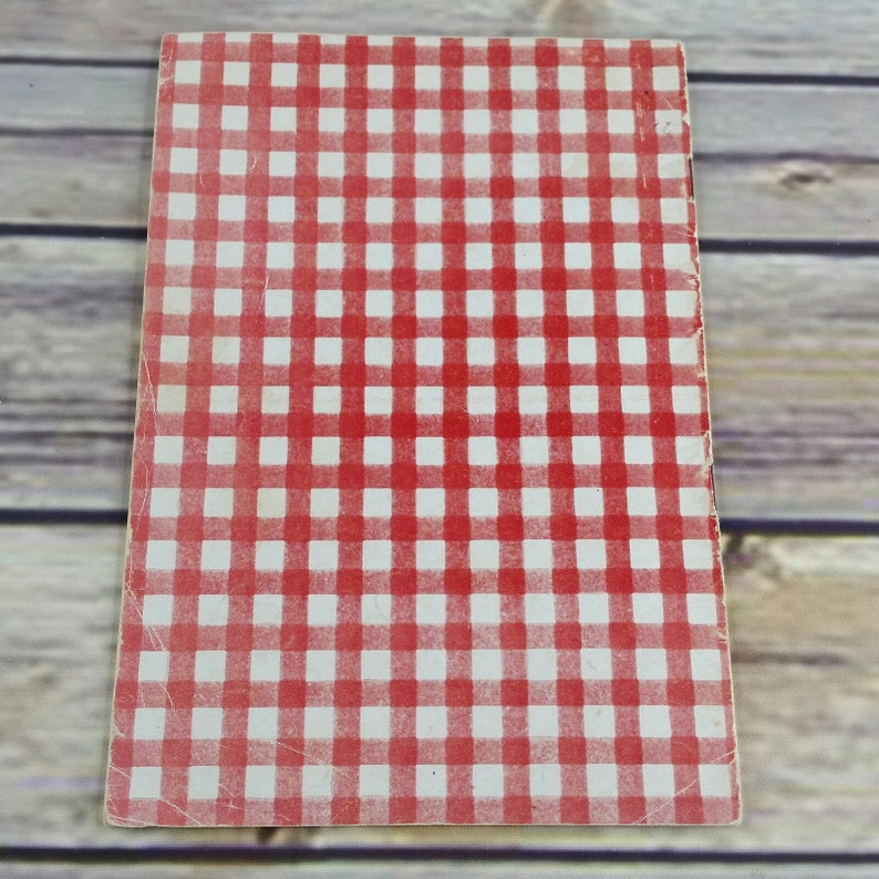 Vintage Cookbook Automatic Roaster Instruction and Recipe Book - Etsy