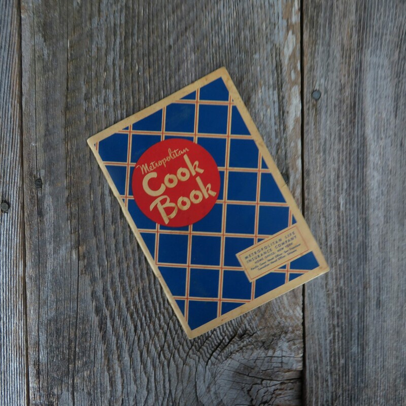 Cook Book 60s 70s - Etsy