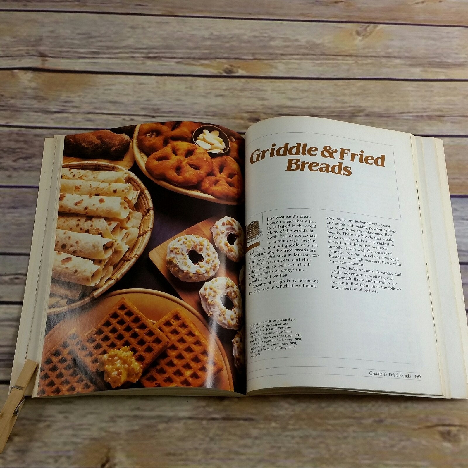 Vintage Cookbook Sunset Breads Cook Book Step by Step - Etsy UK