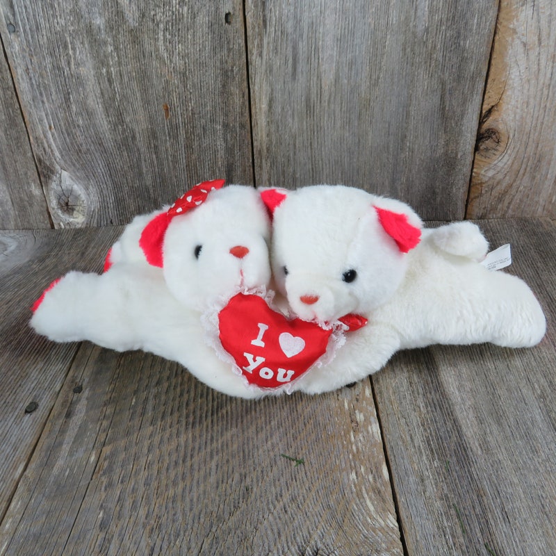 I Love You Plush - Etsy