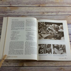 Vintage Cookbook Sunset Breads Recipes 1973 Fourteenth Printing ...