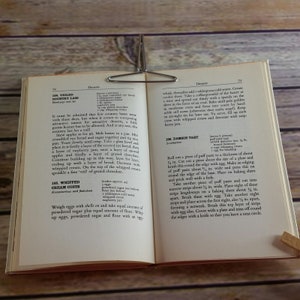 Vintage Cookbook Danish Home Baking Traditional Danish Recipes 1962 ...