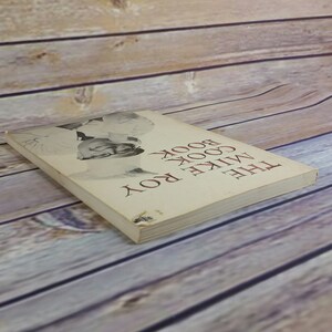 Vintage Mike Roy Cook Book Cooking Show Host Chef 1970 Paperback ...