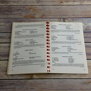 Vintage Oregon California Cookbook Grange Recipes From the Redwoods ...