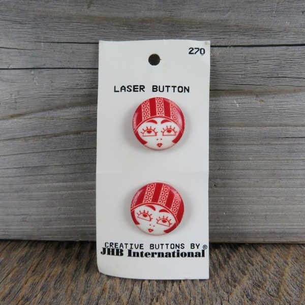 Flapper Buttons - Etsy