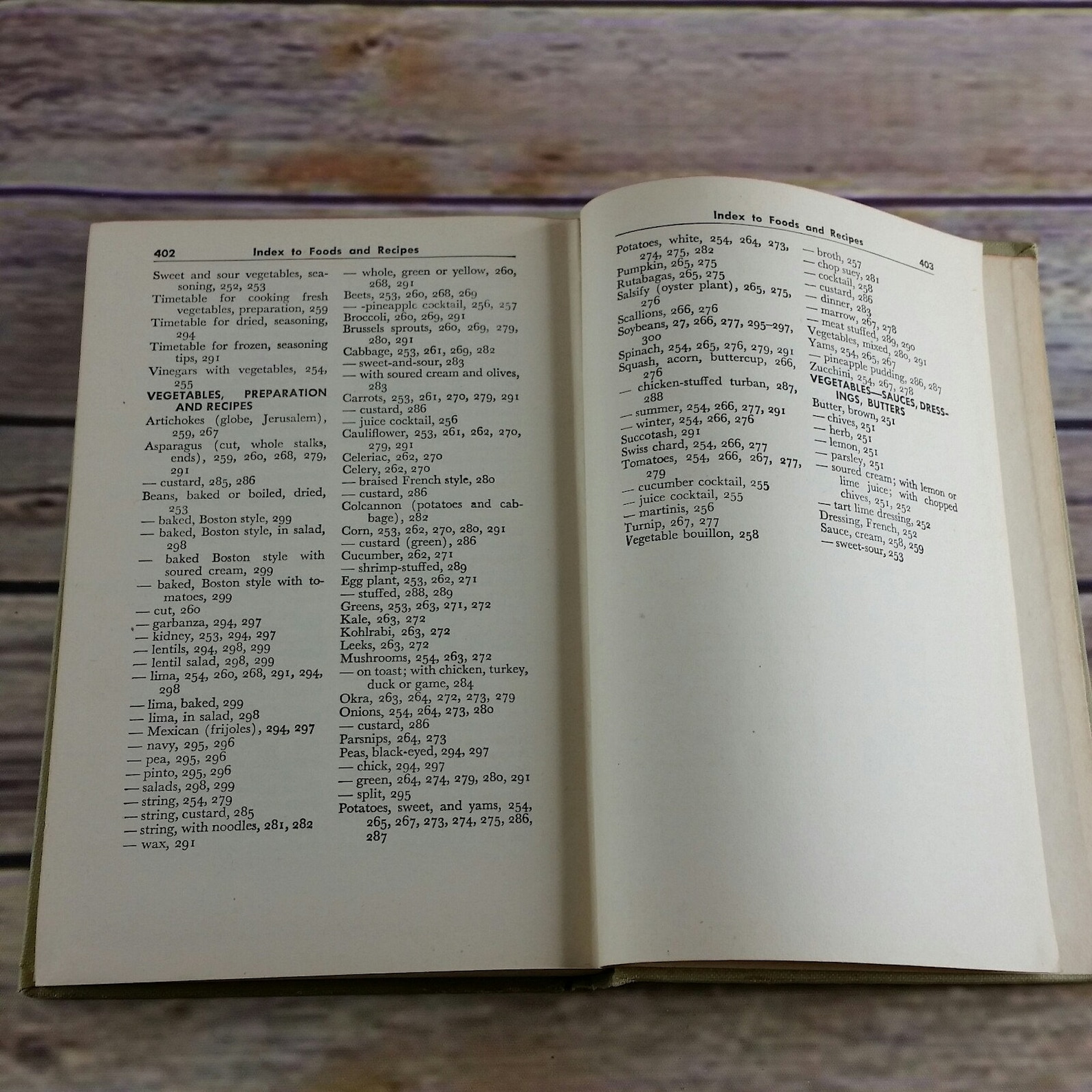 Vintage Cookbook Pressure Cooking Recipes and Instructions 1947 ...