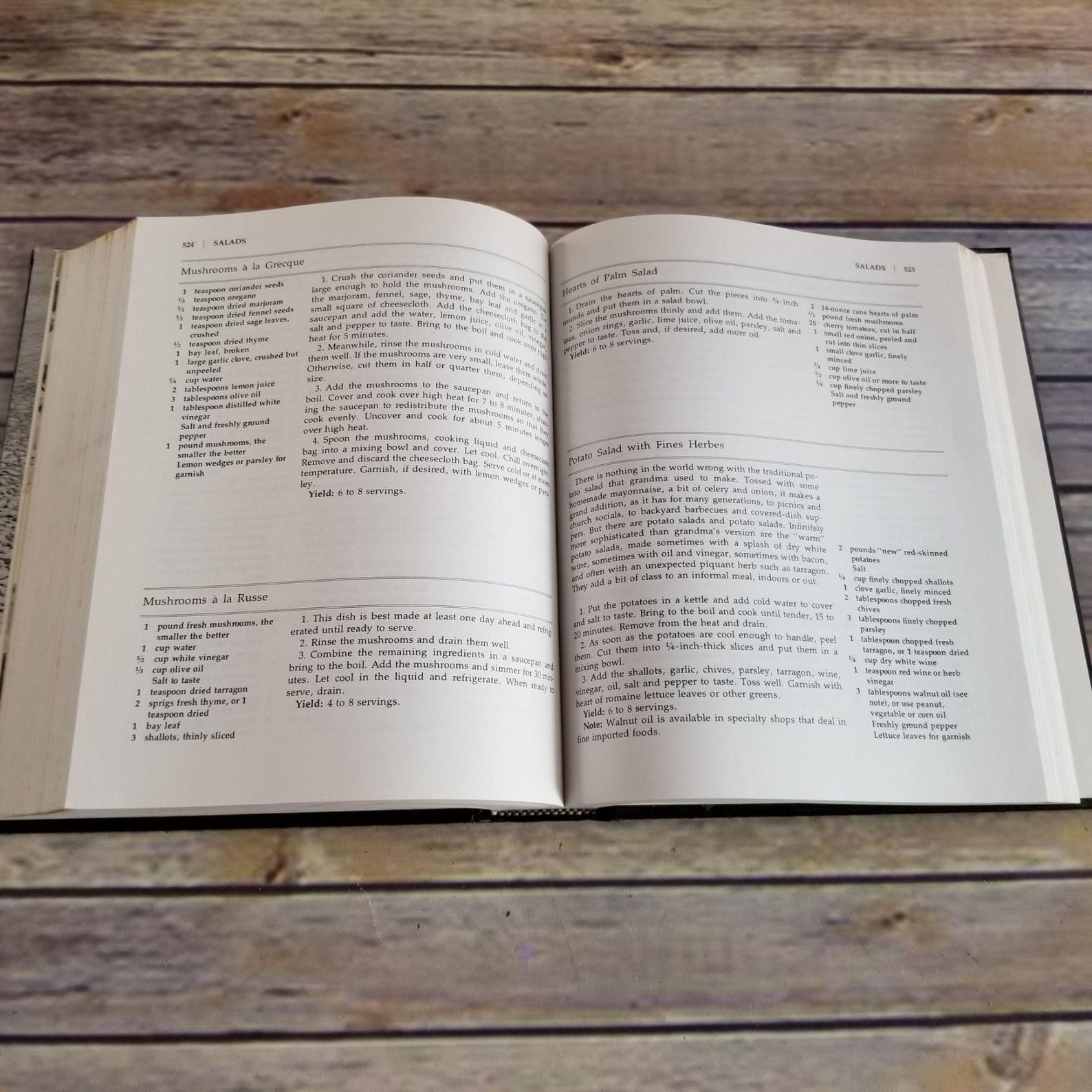 Vintage Cookbook New York Times Cook Book 1979 Hardcover NO Dust Jacket ...