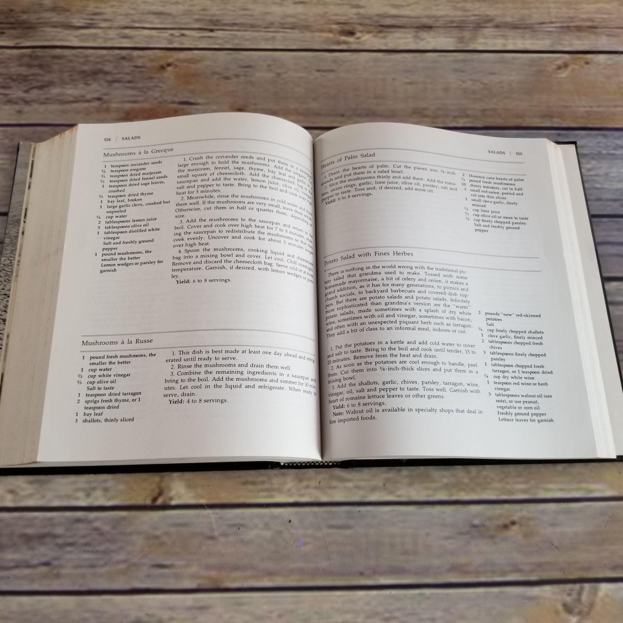 Vintage Cookbook New York Times Cook Book 1979 Hardcover NO Dust Jacket ...