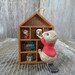 Vintage Beaver Ornament Hallmark Collection Memories 1995 - Etsy
